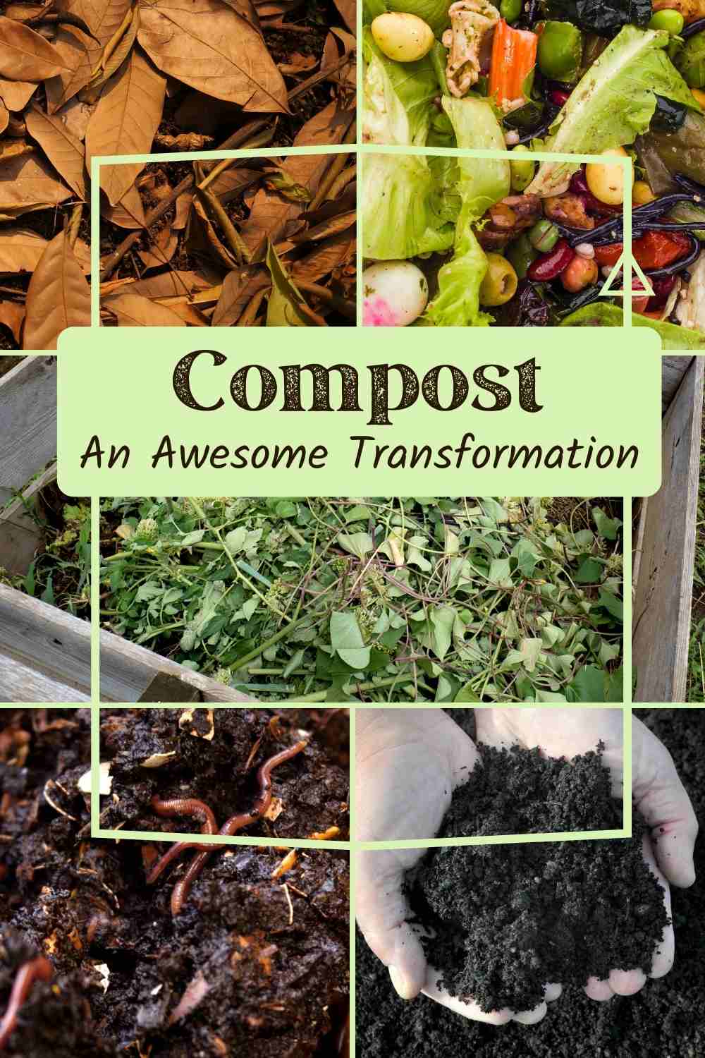 How To Make Your Best Compost For Garden Beds – Food For Life Garden
