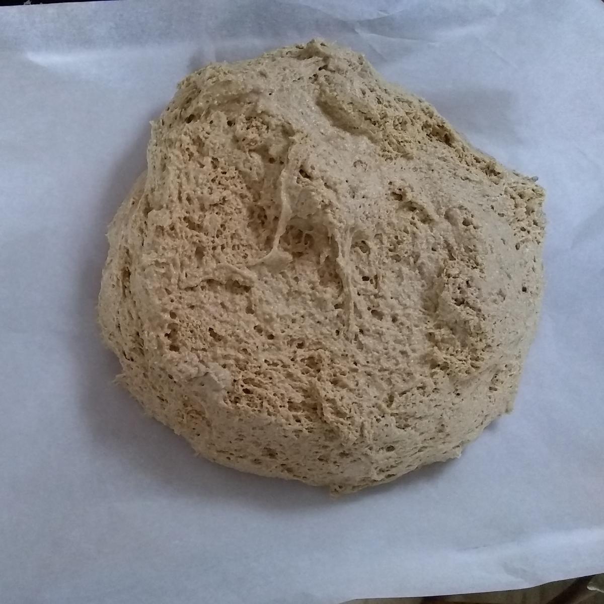 Kamut Sourdough Bread Recipe With Einkorn - Lazy Method – Food For Life ...