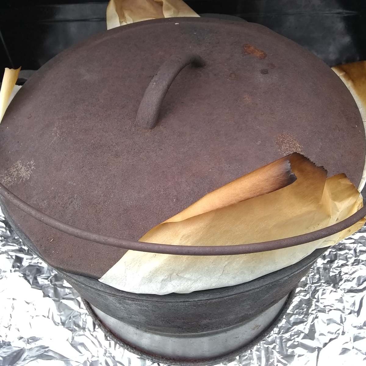 Kamut Sourdough Bread Recipe With Einkorn - Lazy Method – Food For Life ...