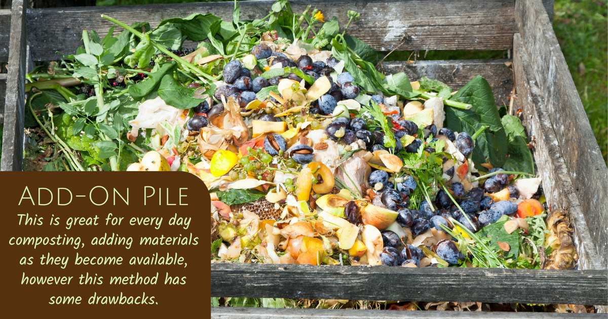 22 Different Types Of Compost, Best Methods And Uses – Food For Life Garden