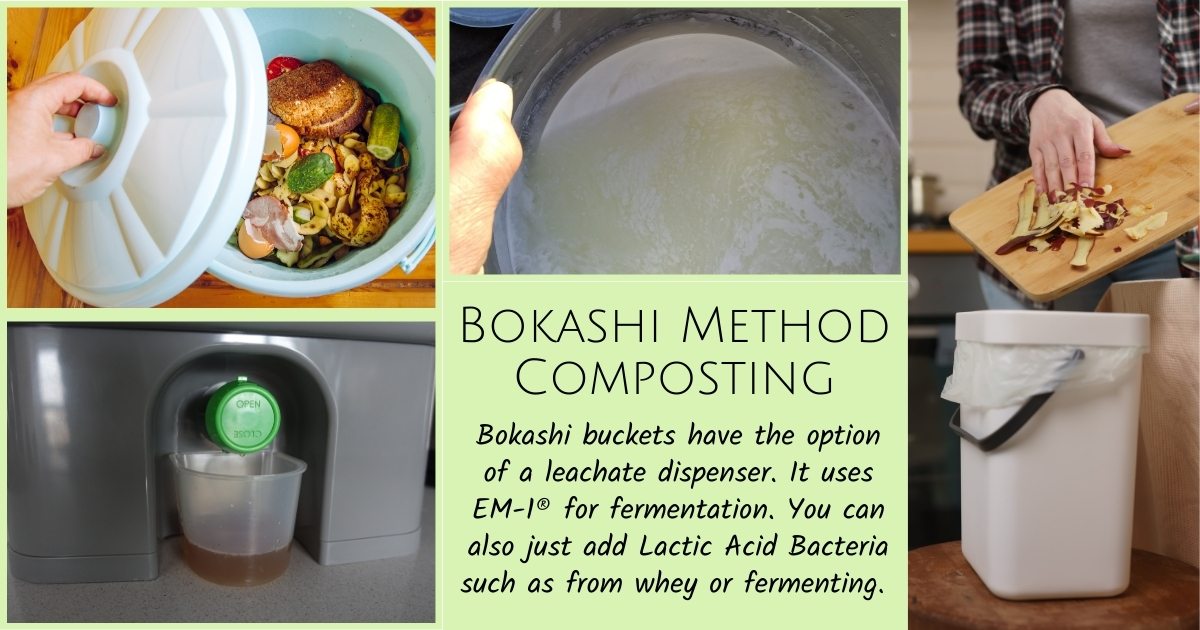 22 Different Types Of Compost, Best Methods And Uses – Food For Life Garden