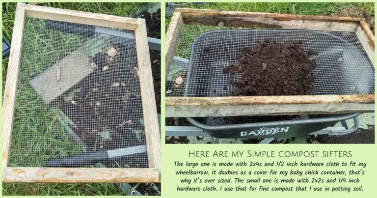 22 Different Types Of Compost, Best Methods And Uses – Food For Life Garden