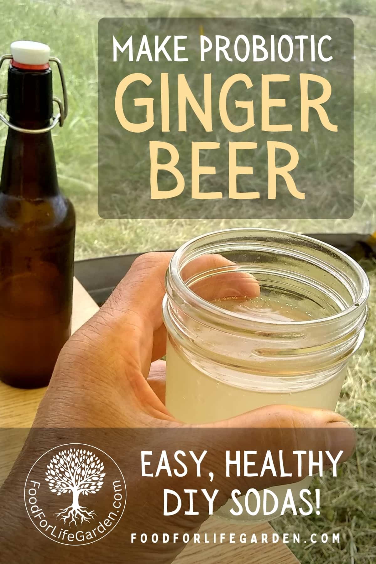 Best Ginger Beer Recipe - It's Fizzy, Delicious, And Healthy! – Food ...