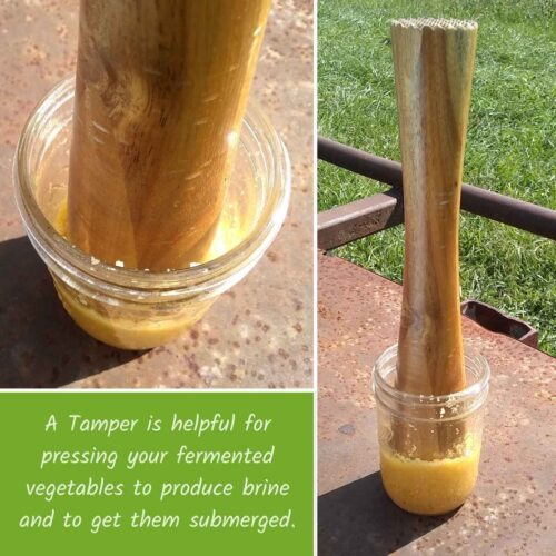 Lacto-Fermented Vegetables, Benefits And Easy Basic Recipes – Food For ...