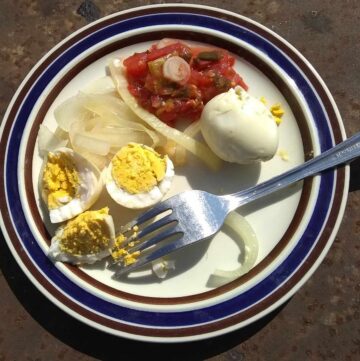 Fermented eggs - make probiotic eggs in a zesty brine – Food For Life ...