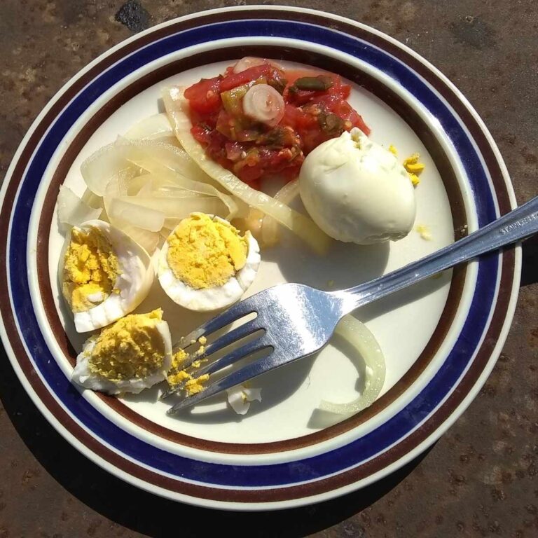Fermented eggs - make probiotic eggs in a zesty brine – Food For Life ...