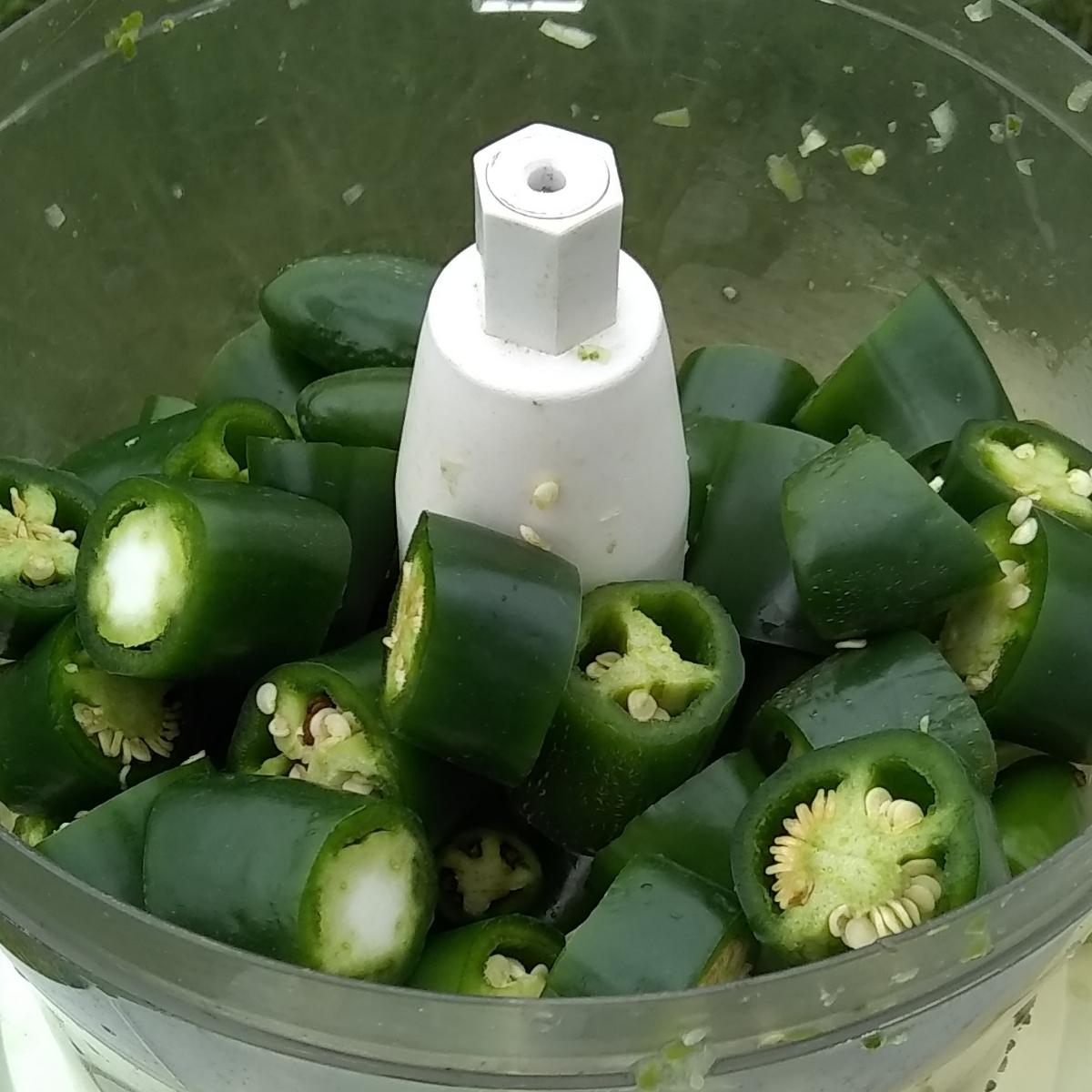 Fermented Chili Paste – ready to use for long term storage – Food For ...