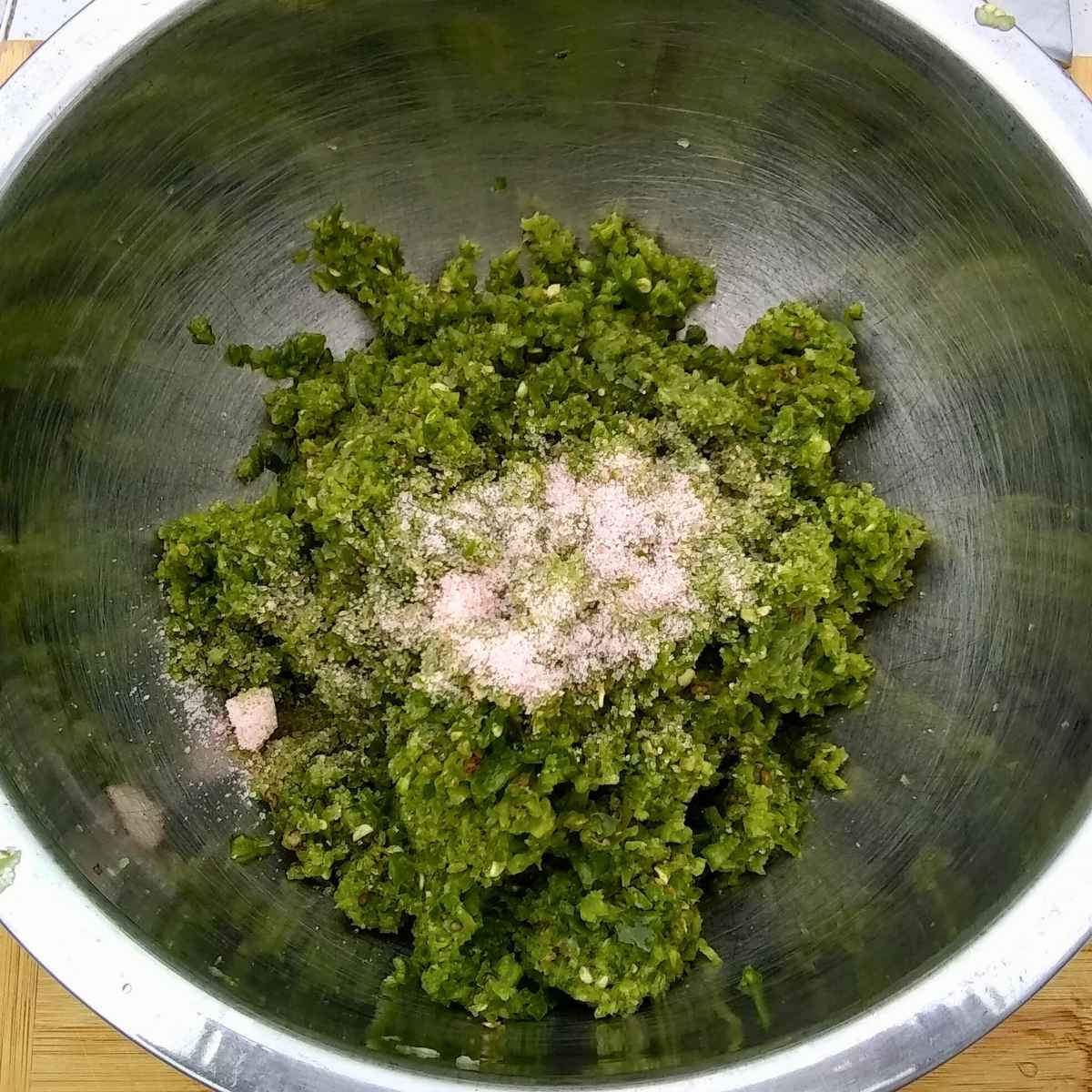 Fermented Chili Paste – ready to use for long term storage – Food For ...