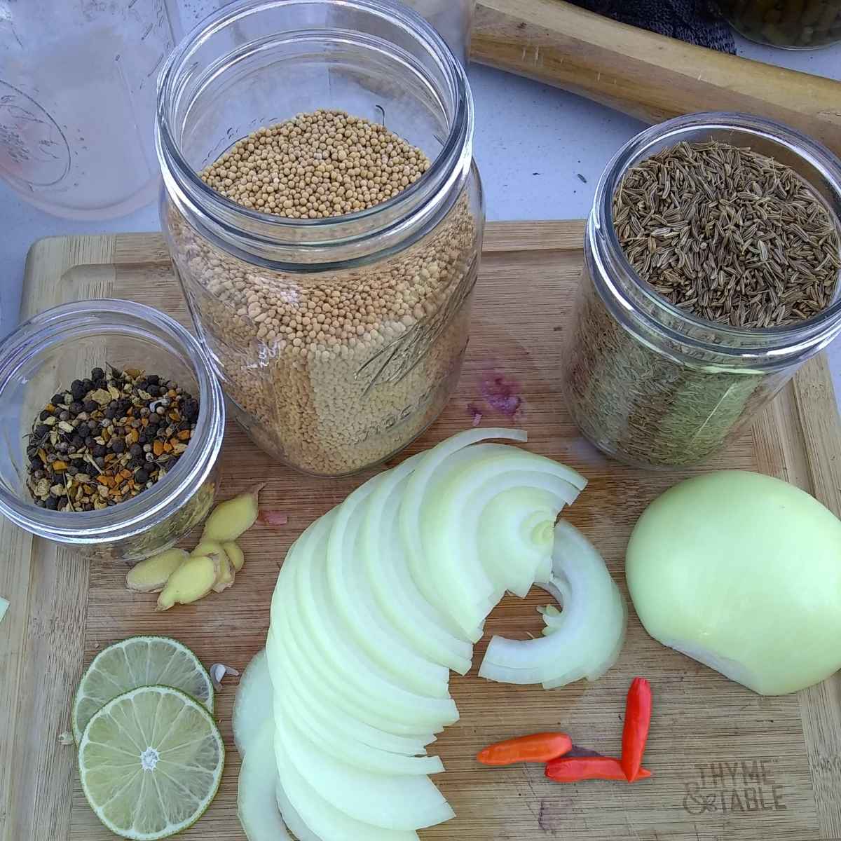 Fermented Onions you will love! – Food For Life Garden