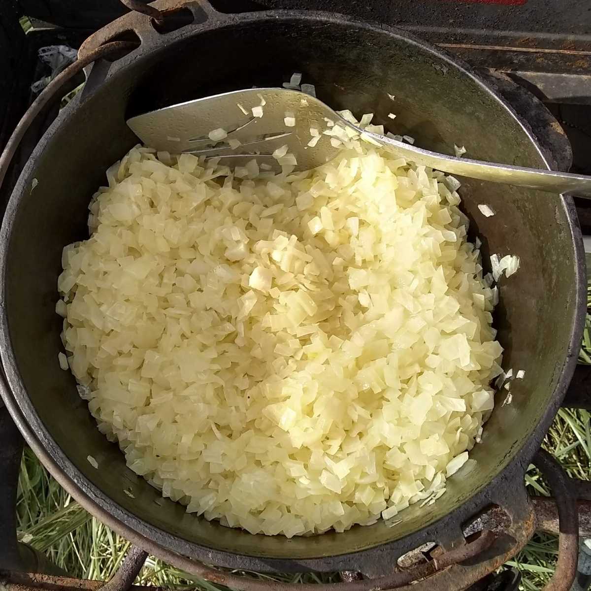 Zwiebelkuchen - A Delicious Traditional German Onion Pie Recipe – Food ...