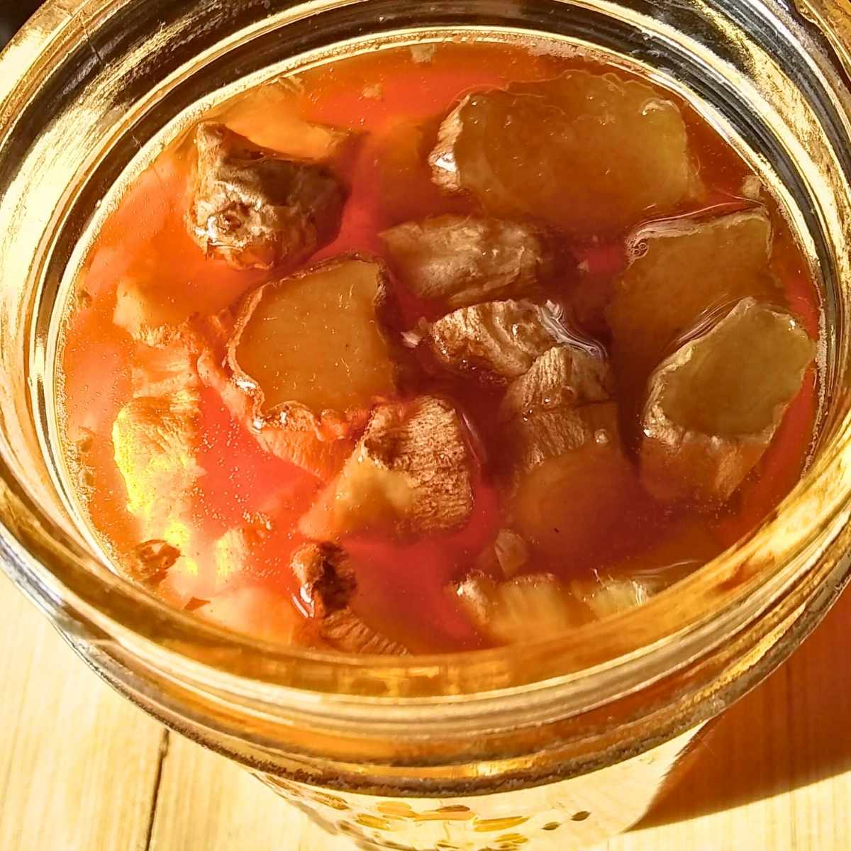 Fermented Ginger Honey, Your Probiotic Power Partners – Food For Life ...