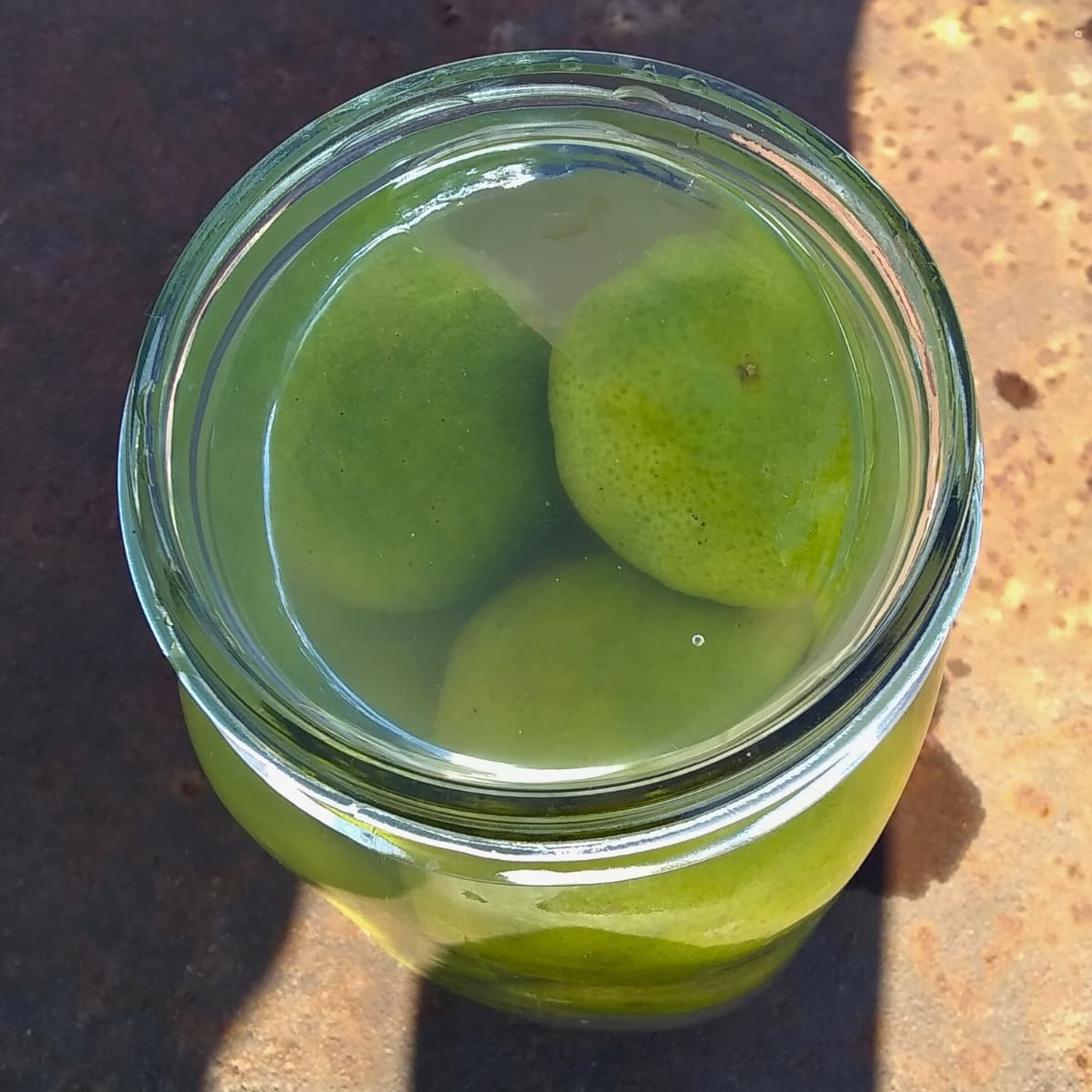 Lemon Confit - Preserved Lemons or Limes With Intense Flavor – Food For ...