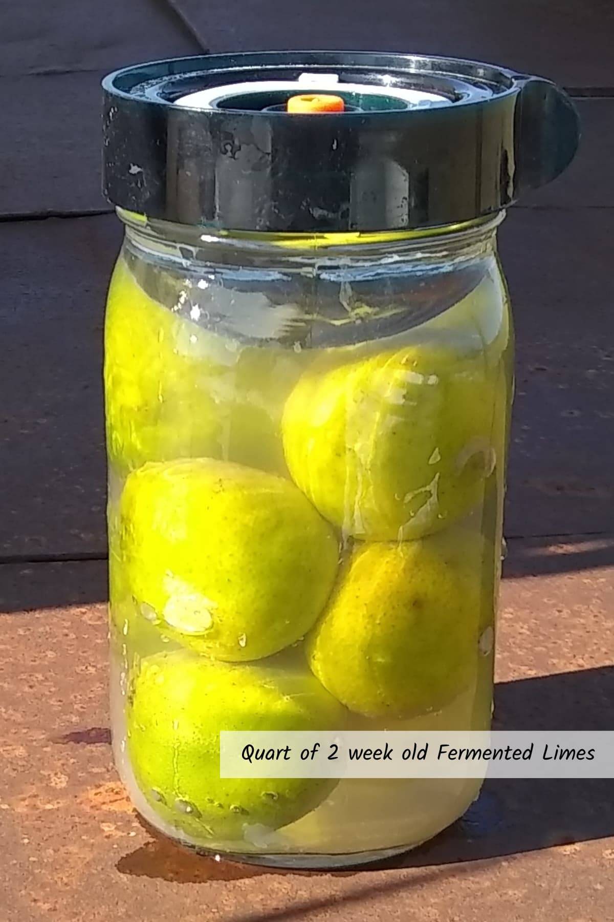 Lemon Confit - Preserved Lemons or Limes With Intense Flavor – Food For ...