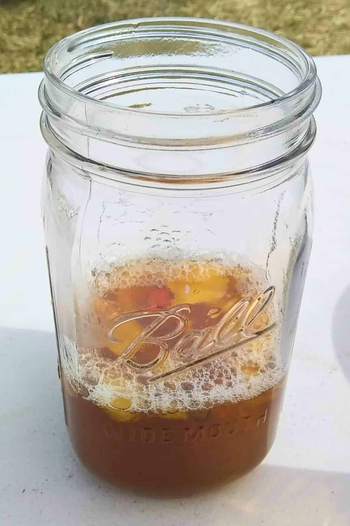 Switchel Recipe - Refreshing Hydration For Hot Weather And Outdoor ...