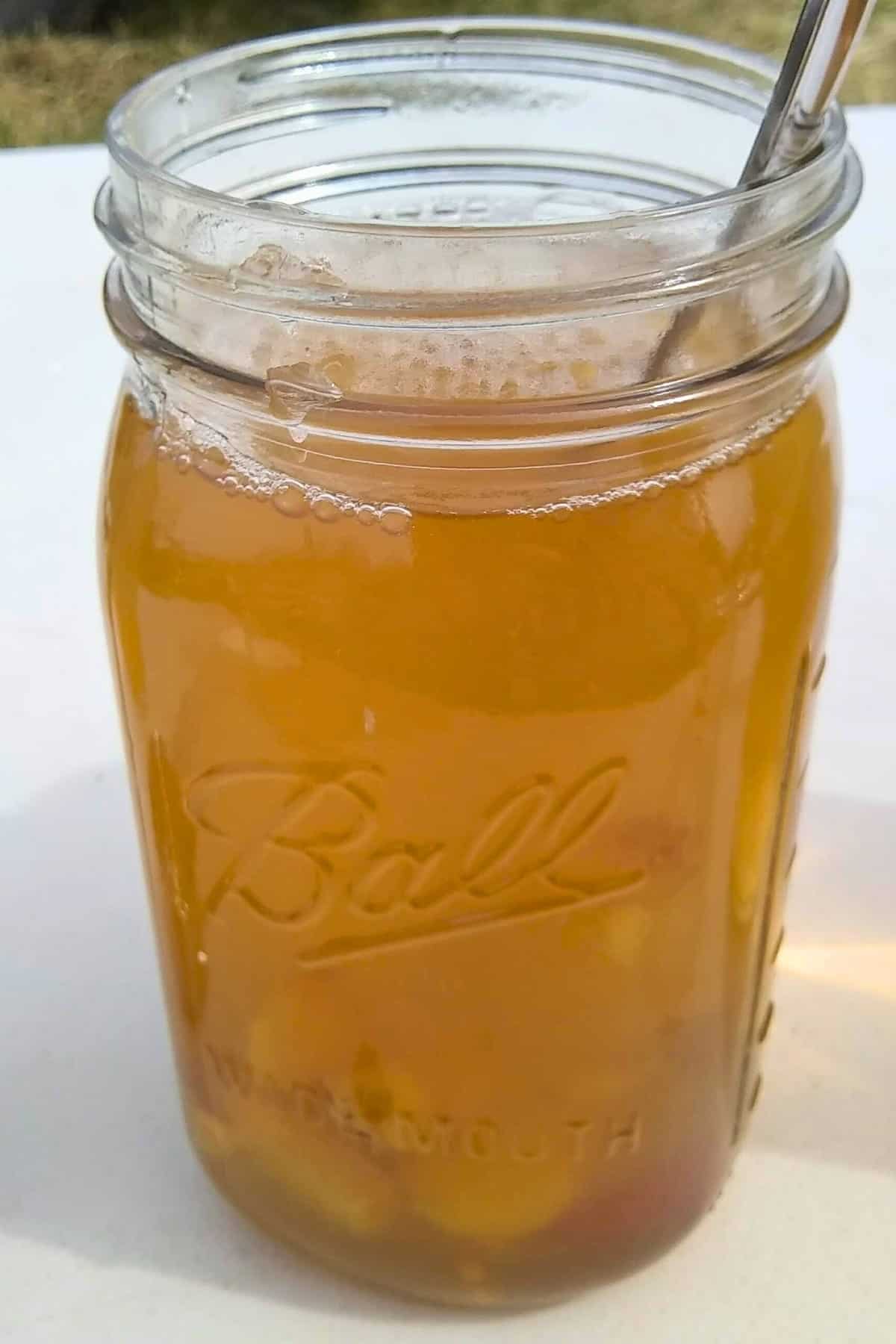 Switchel Recipe - Refreshing Hydration For Hot Weather And Outdoor ...