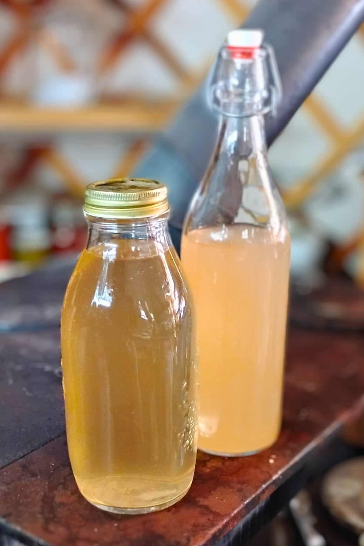 Switchel Recipe - Refreshing Hydration For Hot Weather And Outdoor ...