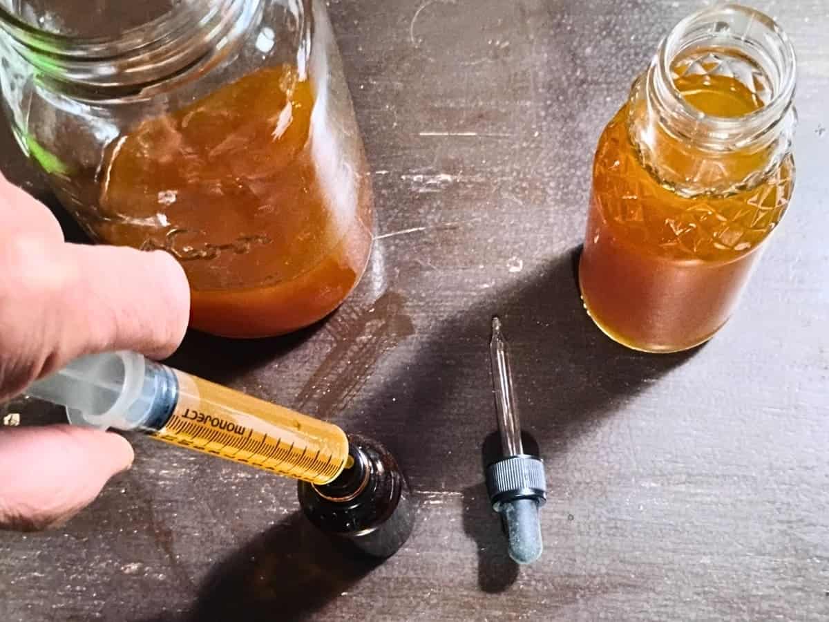 Turmeric Tincture Recipe - Make Your Own Effective Supplement – Food ...