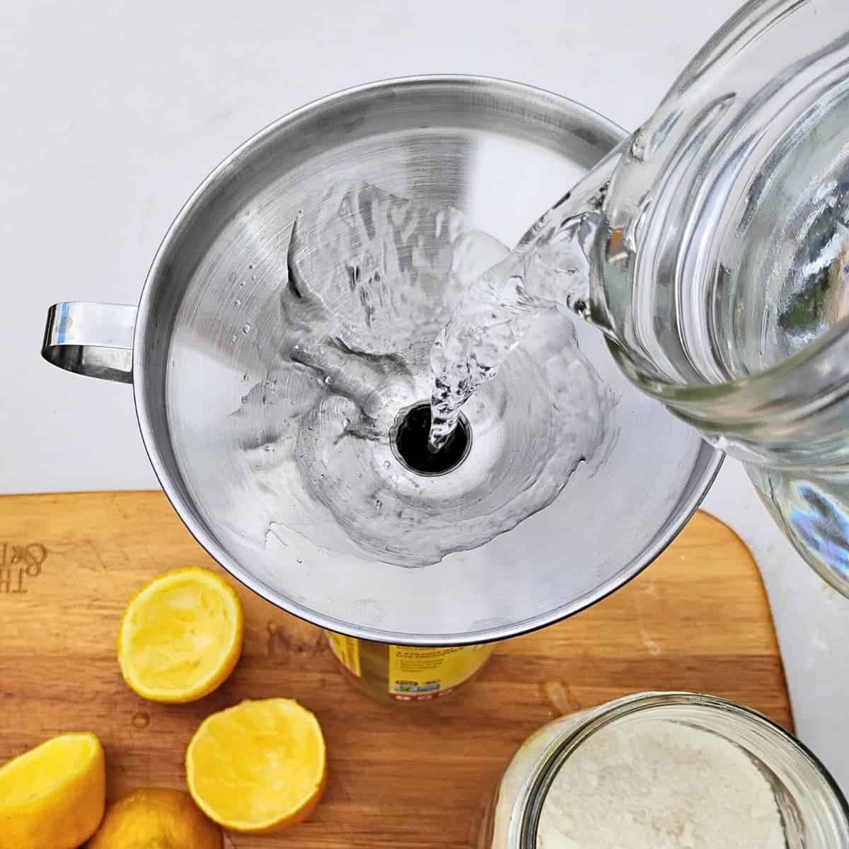 How to make Probiotic Fermented Lemonade Soda – Food For Life Garden