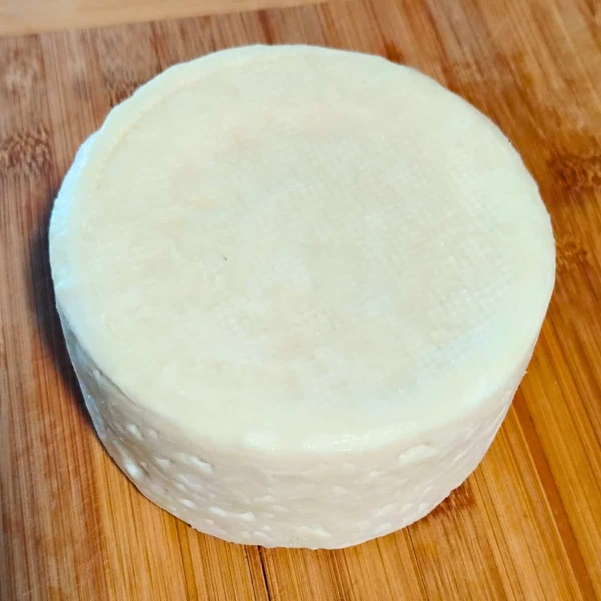Bel Paese Cheese Recipe (Italico) With Raw Goat's Milk – Food For Life ...